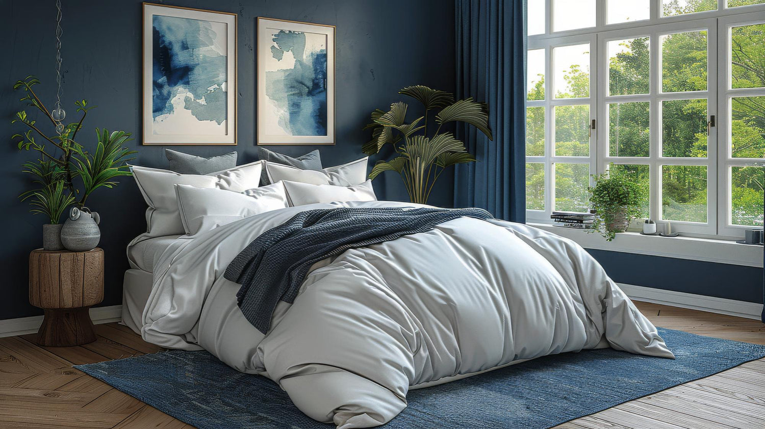 Can You Use a Duvet Cover on a Comforter? - Beddley - beddley.com
