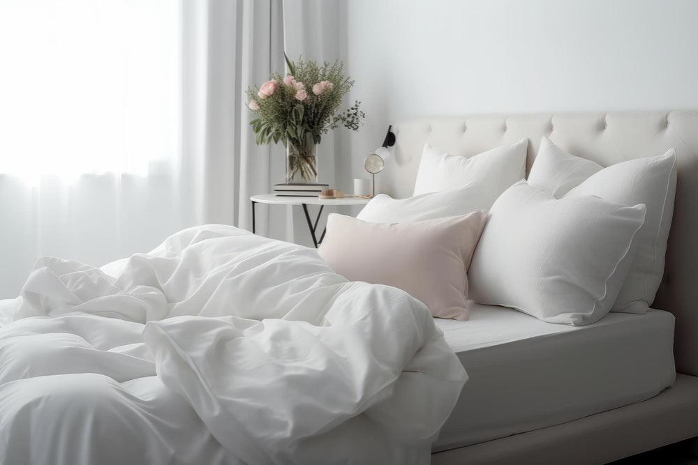 Duvet Cover Types: Your Guide to Comfortable Style - beddley.com