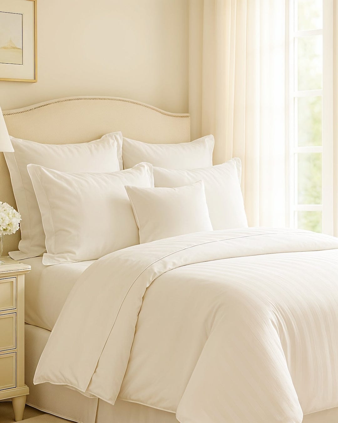 Beddley Three-Sided Zippered Duvet Covers | Comforter Covers