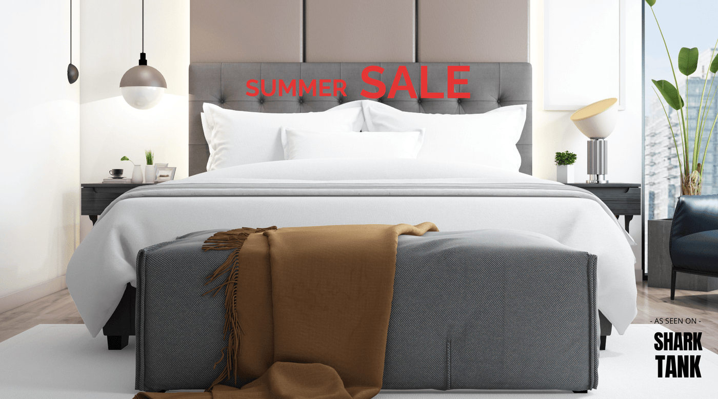 Beddley: Revolutionary Zippered Duvet Covers | Comforter Covers